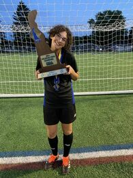 Juno Joshua's Women's Soccer Recruiting Profile