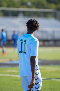 Allan Felix Junior Tubuo Serkwi's Men's Soccer Recruiting Profile