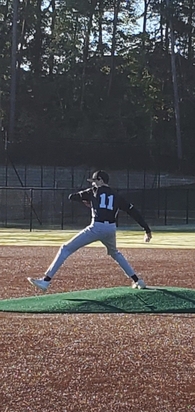 Ryan Holland's Baseball Recruiting Profile