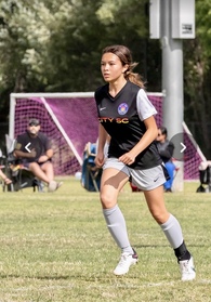 Victoria Lirio's Women's Soccer Recruiting Profile