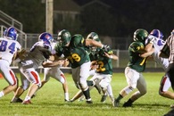 Dominic Collado's Football Recruiting Profile