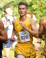 Aiden Magee's Men's Track Recruiting Profile