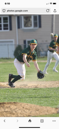 Tyler Parks's Baseball Recruiting Profile