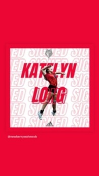 Katelyn Long's Women's Volleyball Recruiting Profile
