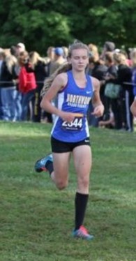 Trinity Fowler's Women's Track Recruiting Profile