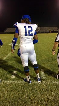 Nathan Walker's Football Recruiting Profile