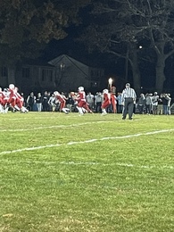 Andrew Bergeron's Football Recruiting Profile