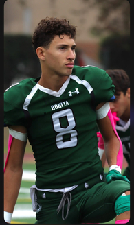 Matthew Milazzo's Football Recruiting Profile