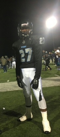 Elijah Nash's Football Recruiting Profile