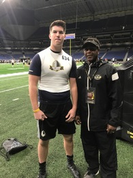 Harrison White's Football Recruiting Profile