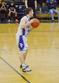 Tyler Murray-lavin's Men's Basketball Recruiting Profile