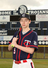 Maxwell Armstrong's Baseball Recruiting Profile