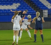 Hannah Davidson's Women's Soccer Recruiting Profile