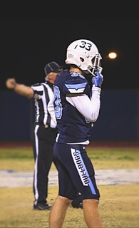 Max Barnes's Football Recruiting Profile