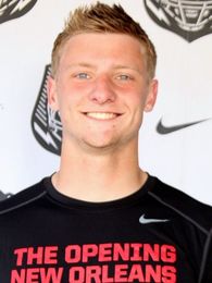 William Sirmon's Football Recruiting Profile