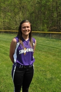 Ashlee Thompson's Softball Recruiting Profile
