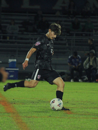 Landon Frye's Men's Soccer Recruiting Profile