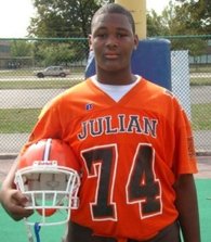 Timothy Crump's Football Recruiting Profile