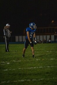 Ali Visaev's Football Recruiting Profile