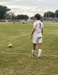 Mateo Rojas's Men's Soccer Recruiting Profile