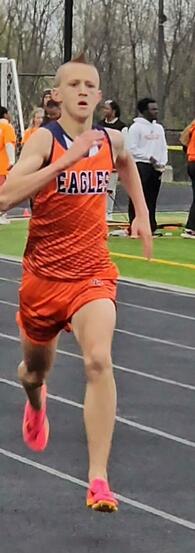 Jackson Ellis's Men's Track Recruiting Profile