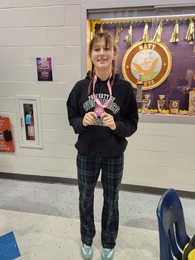 Aerianna Edwards's Women's Wrestling Recruiting Profile