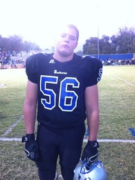 Evan Plagg's Football Recruiting Profile