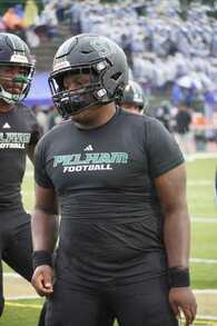 Uriah Barginere's Football Recruiting Profile