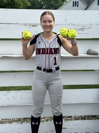 Katie Rierson's Softball Recruiting Profile