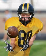 Cory Hall's Football Recruiting Profile