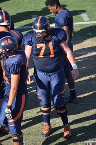 Wesley Robinson Stevenson's Football Recruiting Profile