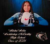 Alisha Avila's Women's Soccer Recruiting Profile