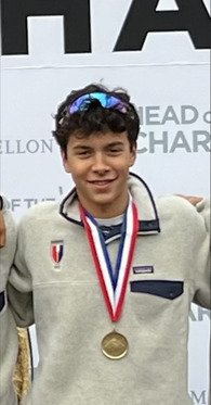 Felix Caminiti's Men's Rowing Recruiting Profile