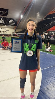 Kamryn Mason's Women's Wrestling Recruiting Profile