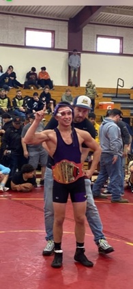 Dominick Clark's Wrestling Recruiting Profile