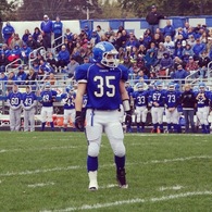 Derrick Dunn's Football Recruiting Profile