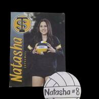 Natasha Hernandez's Women's Volleyball Recruiting Profile