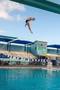 Matthew Pettit's Men's Diving Recruiting Profile