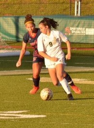 Taylor Rish's Women's Soccer Recruiting Profile