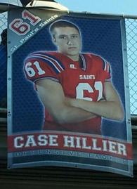 William Hillier's Football Recruiting Profile
