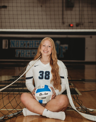 Ada Pearson's Women's Volleyball Recruiting Profile