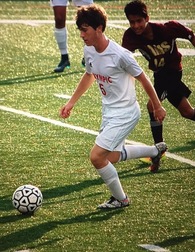 Devon Farris's Men's Soccer Recruiting Profile