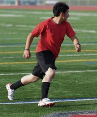 Brian Tapia's Men's Soccer Recruiting Profile