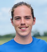 Luke Brown's Men's Soccer Recruiting Profile