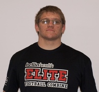 Josh Frerk's Football Recruiting Profile