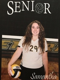 Samantha Goble's Women's Volleyball Recruiting Profile