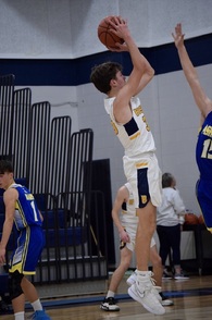 Noah Barr's Men's Basketball Recruiting Profile