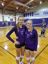 Kyla Swanson's Women's Volleyball Recruiting Profile