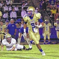 Jaylen Mayes's Football Recruiting Profile