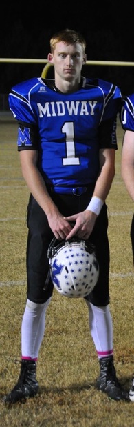 Austin Raynor's Football Recruiting Profile